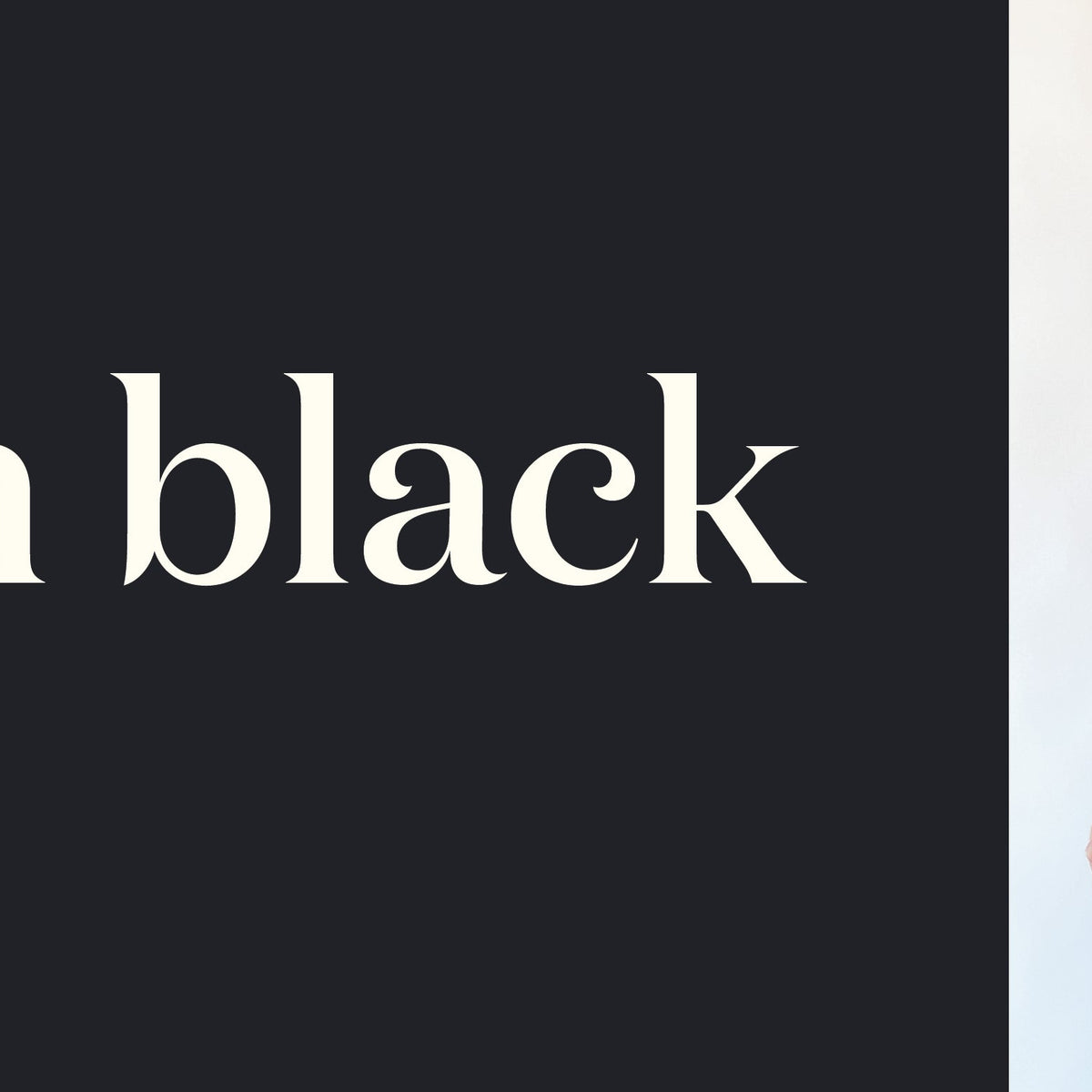 Manhattan Black Collection – Wear & Roam